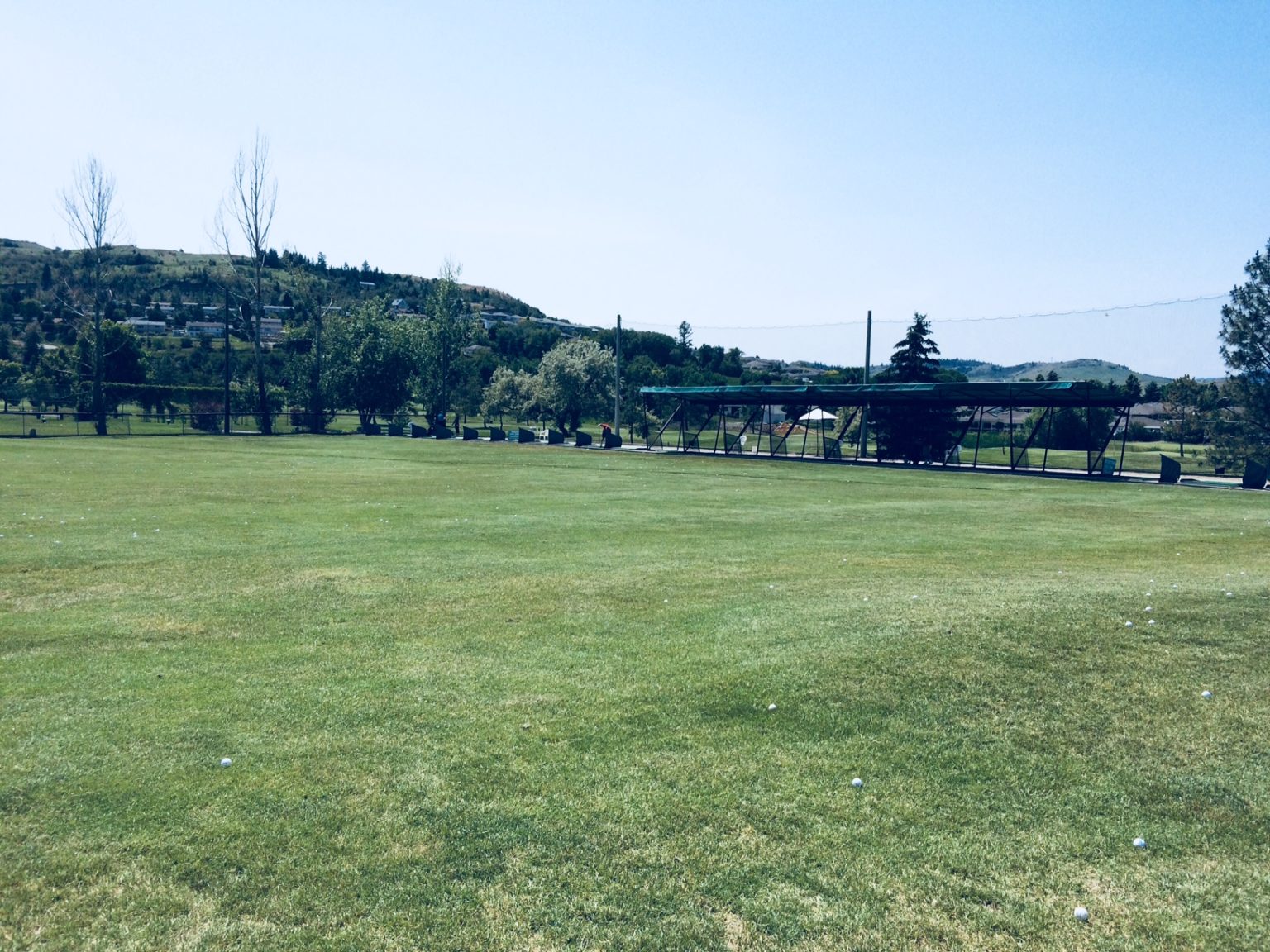 Driving Range – Hillview Golf Course