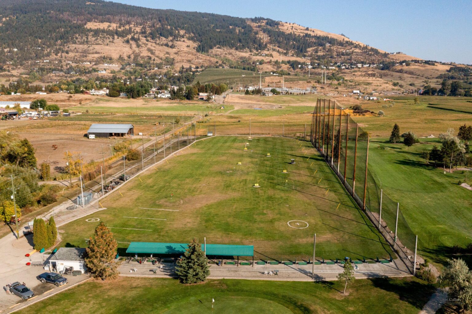Driving Range – Hillview Golf Course